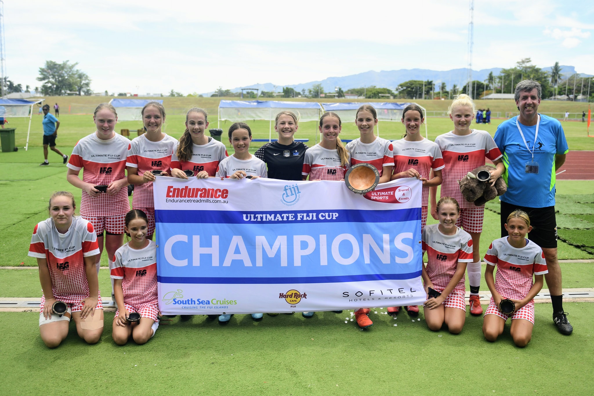 Fiji Soccer Cup 2019 | Ultimate Sports Travel